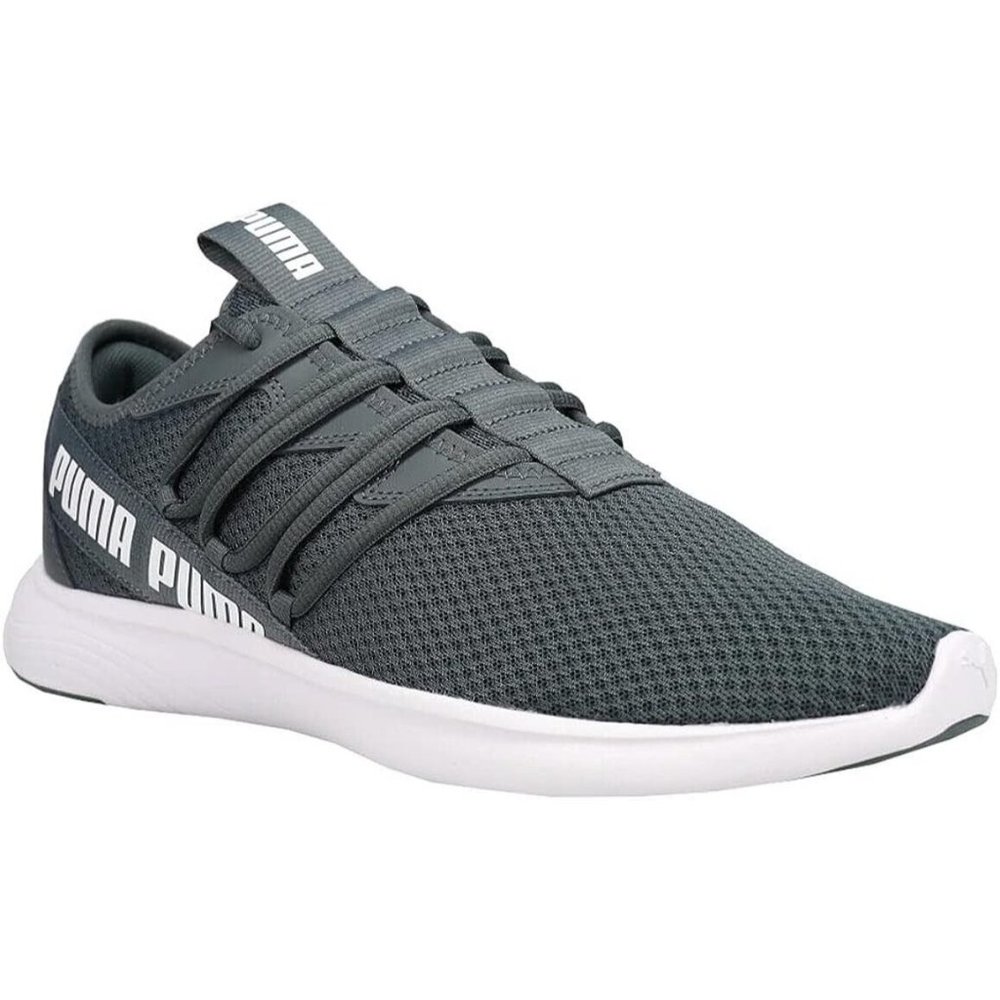 Puma Mens Star Vital Training Sneakers Shoes - Grey S… - Gem